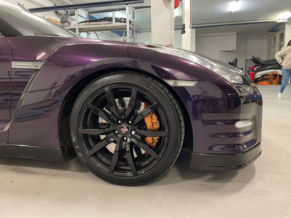 Nissan GTR R35 DBA OEM FELGEN | Kaufen auf Ricardo