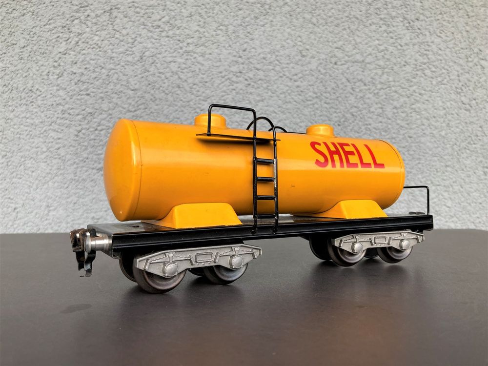 HAG Kesselwagen Shell, Nr. 850, Spur 0 | Kaufen auf Ricardo