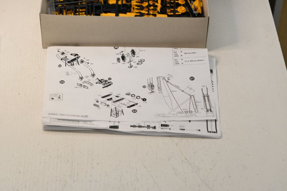 Kibri HO 11196 Schwertransporter mit OVP (Gebraucht) in Laupen ZH für ...