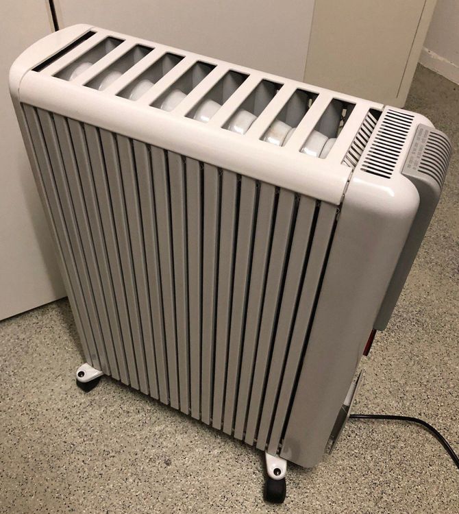 Mio Star Öl-Radiator | Kaufen auf Ricardo