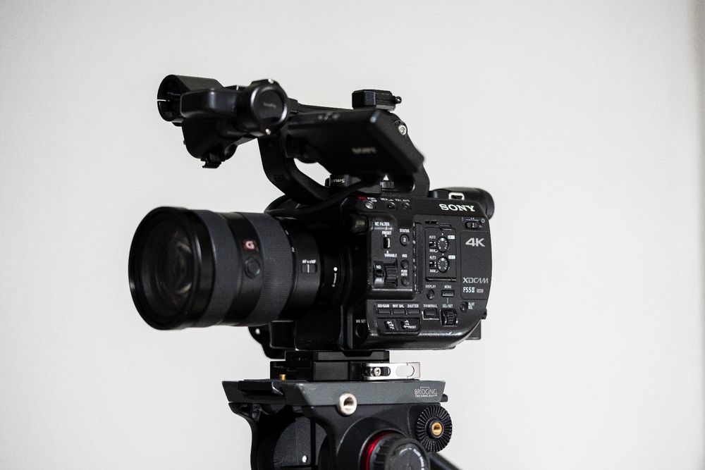 Sony FS5 Mark II (Gebraucht) in Meggen für CHF 1100 – mit Lieferung auf ...