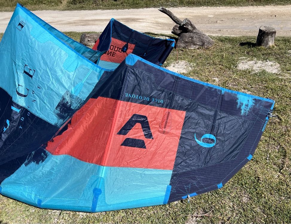 Duotone Kite Dice Modell 2019 in 6m2 | Kaufen auf Ricardo