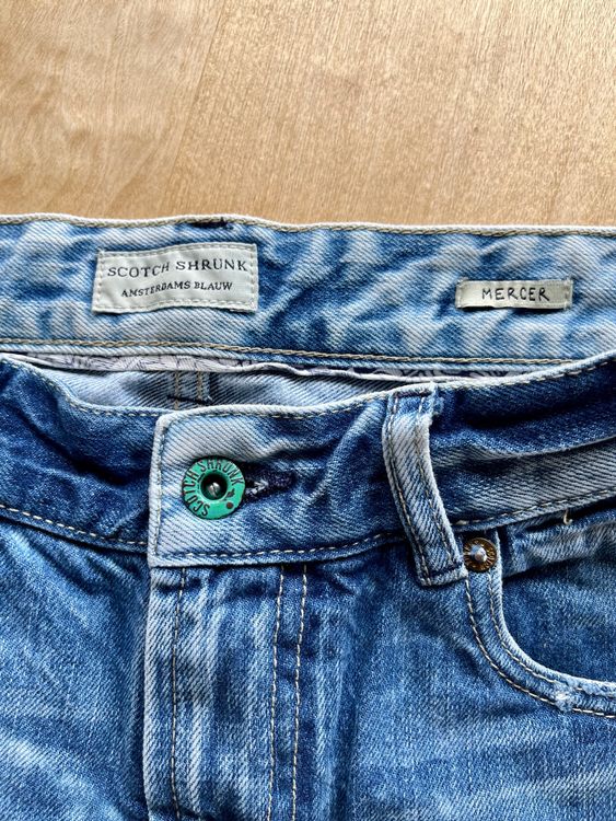 Jeans Shorts von Scotch Shrunk (Gebraucht) in für CHF 10 – mit ...