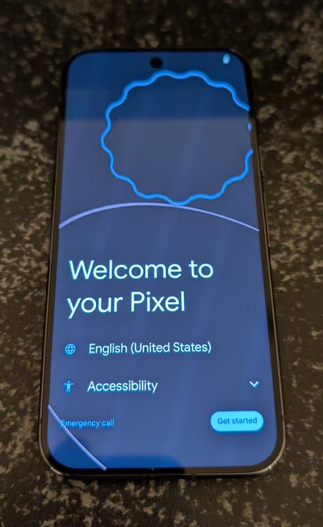 Google Pixel 9 Pro - 512 GB - Obsidian Black - NEU (Neuf (Voir ...