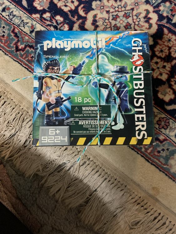 Playmobil Ghostbusters 9224 | Kaufen auf Ricardo