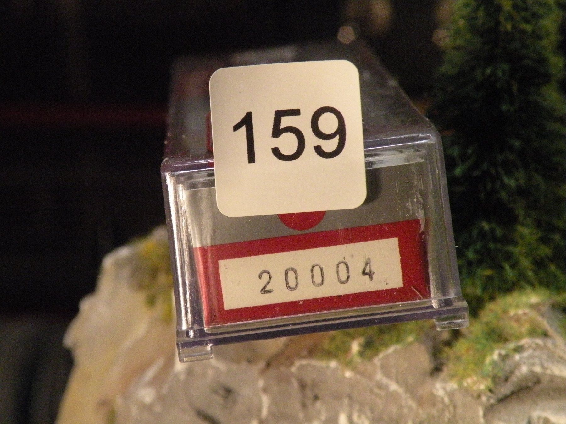 SBB CFF FFS Wagen N, Top Zustand 159 (Gebraucht) in Steffisburg für CHF ...