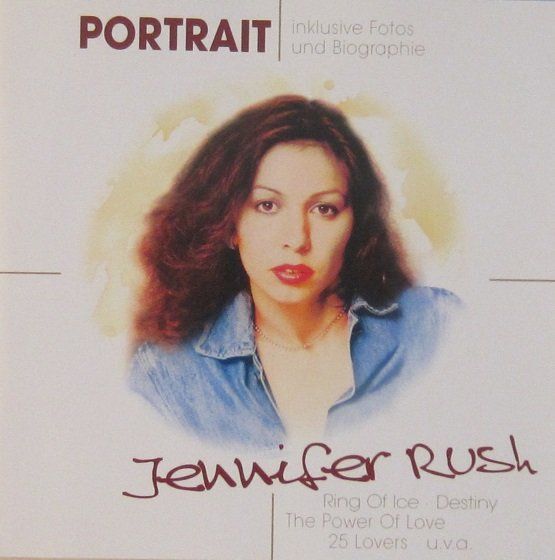Jennifer Rush - Portrait (Gebraucht) in Grüningen für CHF 4 – mit ...