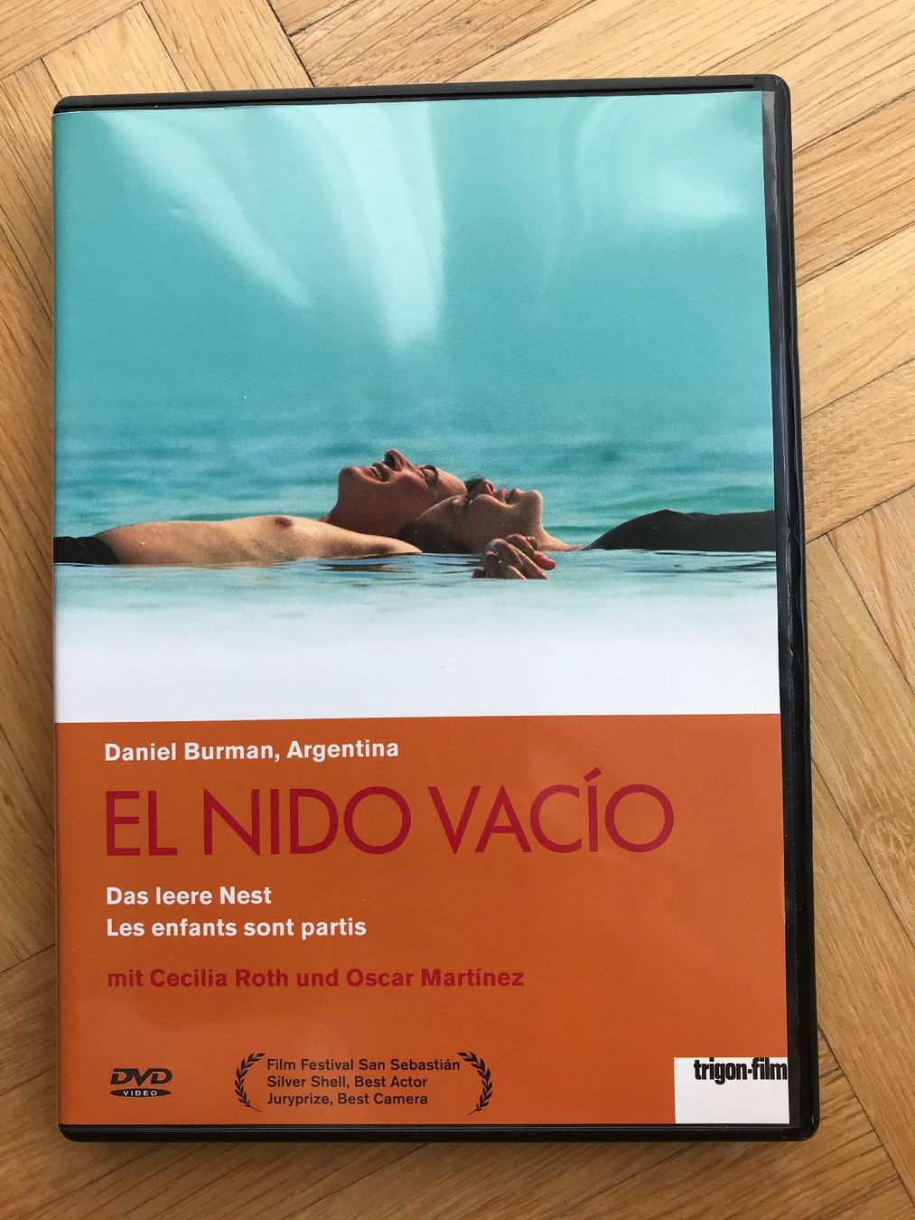 El nido vacío - Empty Nest - Trigon Film - DVD (Gebraucht) in Zürich ...