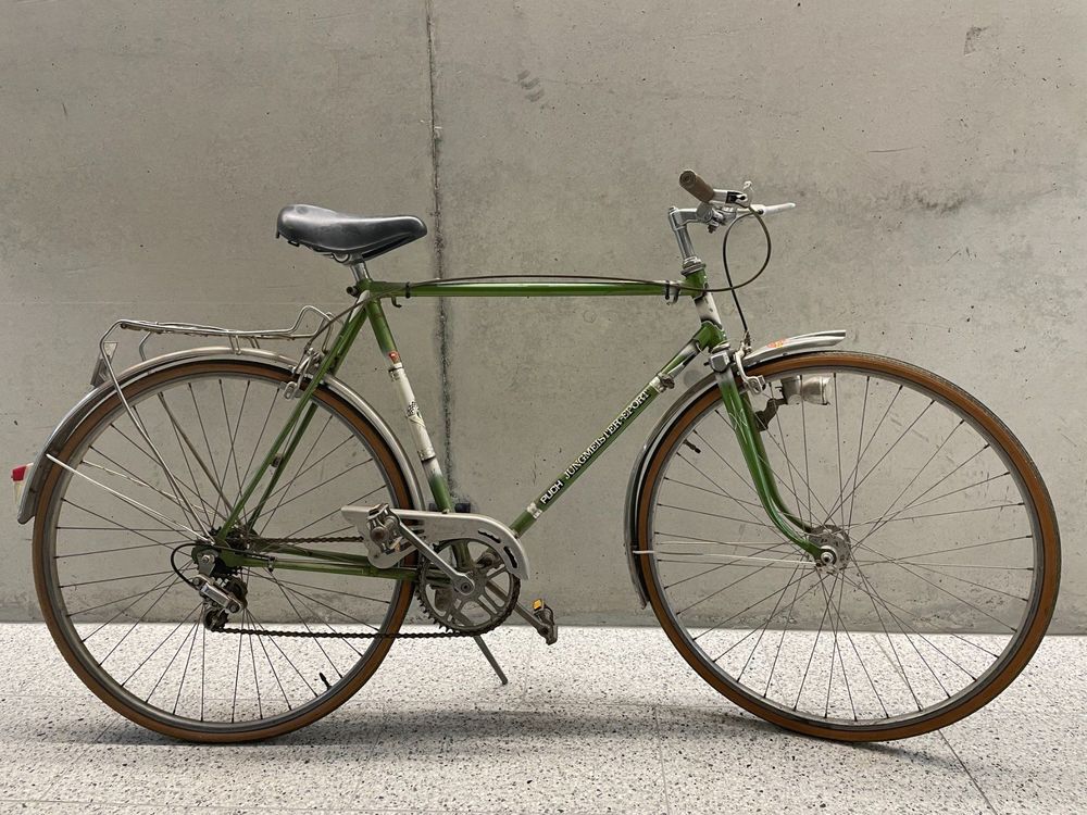 Retro Velo von Puch | Kaufen auf Ricardo