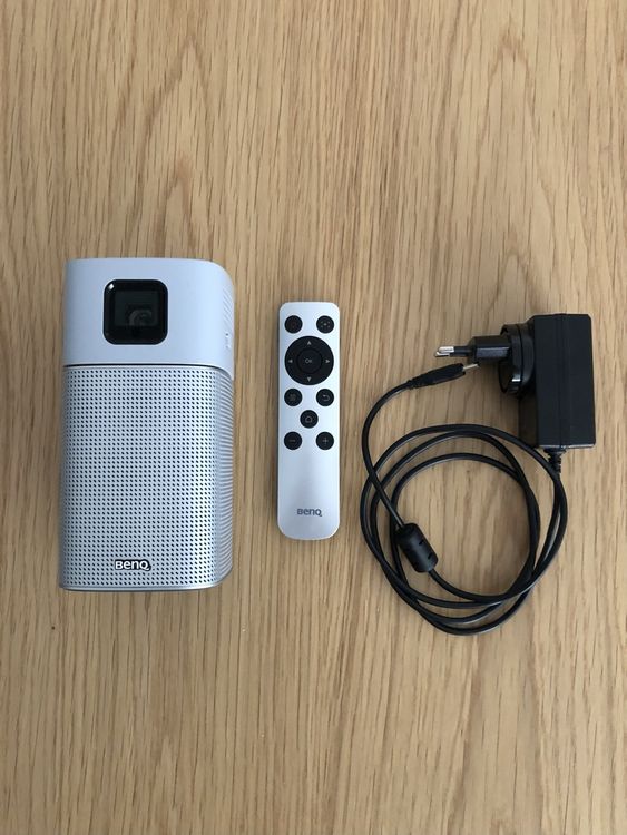 BenQ GV1 Projektor (Gebraucht) in Holziken für CHF 155 – mit Lieferung ...