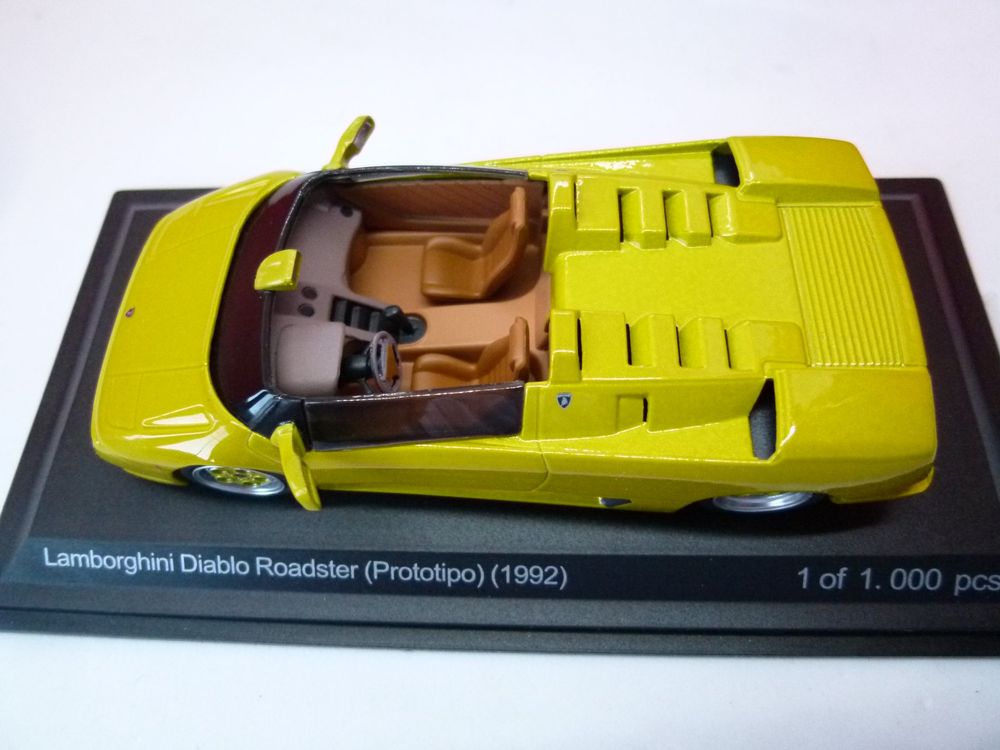 Lamborghini Diablo Roadster !! White Box - %% Ausverkauf %% | Kaufen ...
