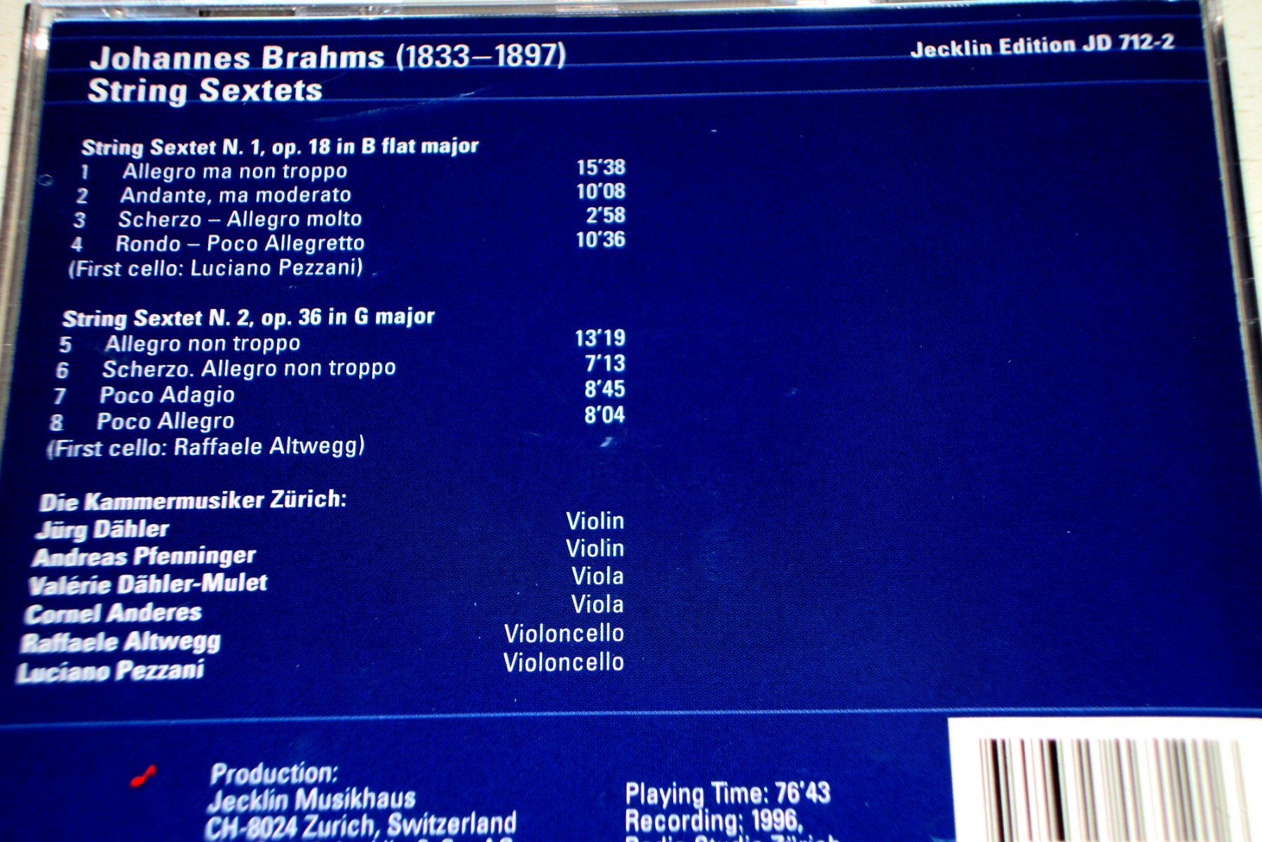 Jürg Dähler, Valérie Mulet, Raffaele Altwegg, A. Pfenninger, (Gebraucht ...