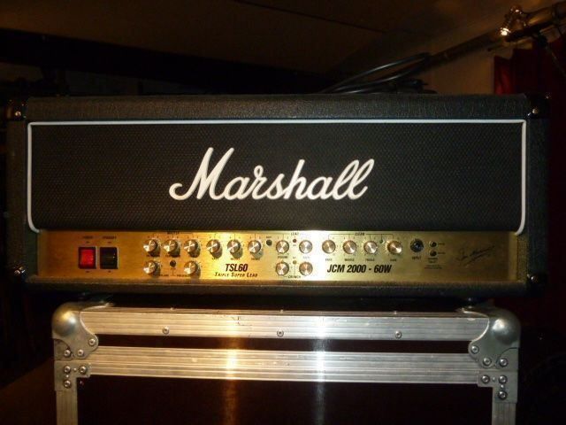 Marshall JCM 2000 - 60W (Gebraucht) in Lupsingen für CHF 348 – mit ...