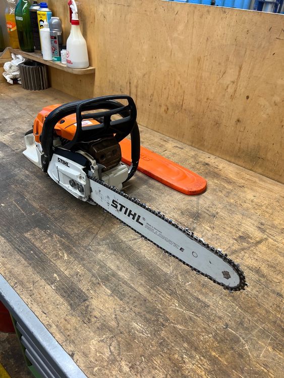 Stihl MS 261 C-M VW (Gebraucht) in Lenzburg für CHF 495 – mit Lieferung ...