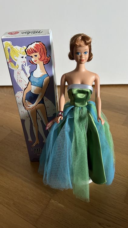 Vintage Repro 1997Midge Barbie 35th Anniversary Doll, Rar! (Gebraucht ...