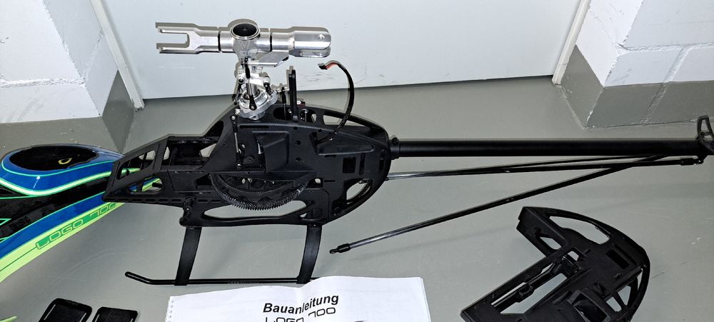 Mikado Logo 700 Kit | Kaufen auf Ricardo