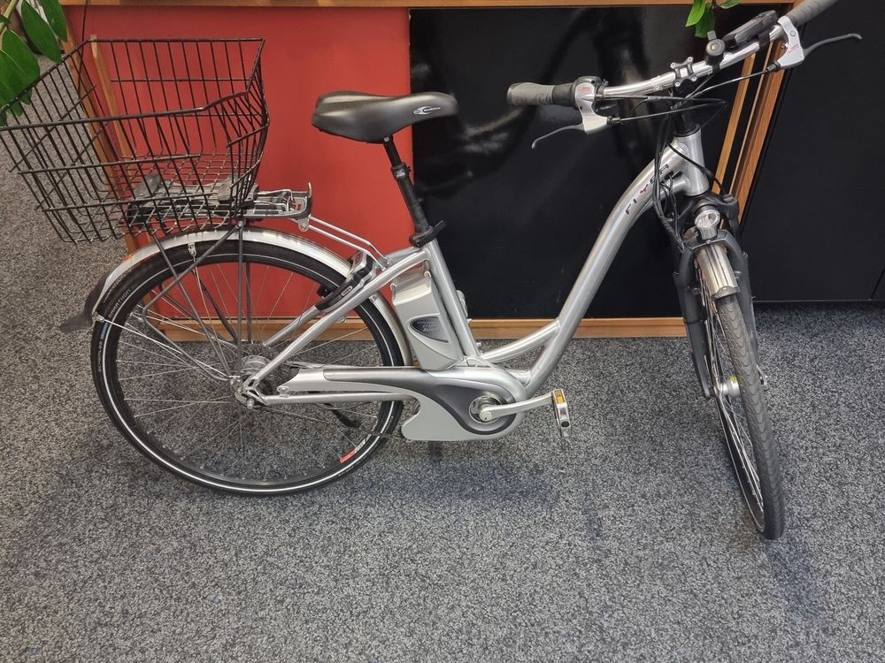 E-Velo E-Bike Flyer C-Serie 8 Gang Shimano Nabenschaltung (Gebraucht) in Basel für CHF 739 – nur ...
