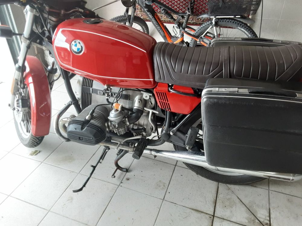 BMW 248/A Oldtimer 1980 (Gebraucht) in für CHF 2090 – nur Abholung auf ...