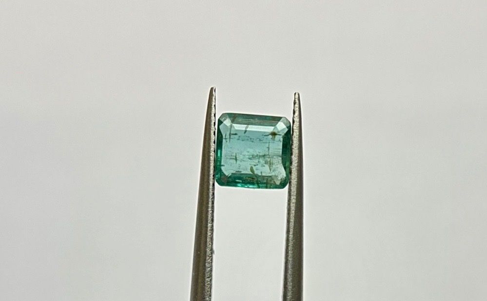 Exklusiver Smaragd Edelstein mit Zert. 💎 Nur ab 1Fr. ! (Neu (gemäss ...