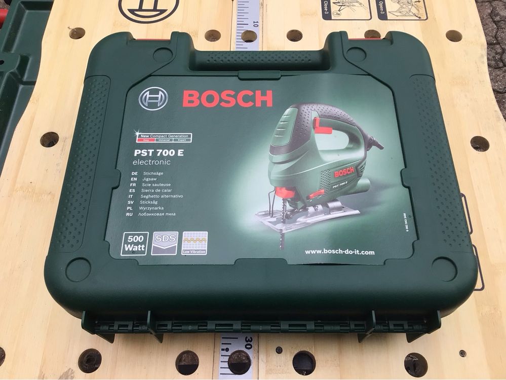 Stichsäge Bosch PST 700 E (Gebraucht) in Oberwil BL für CHF 30 – mit ...