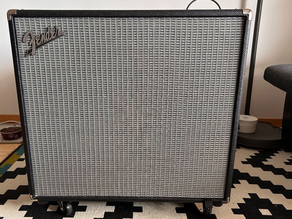 Fender Rumble 115 Cabinet V3 | Kaufen auf Ricardo