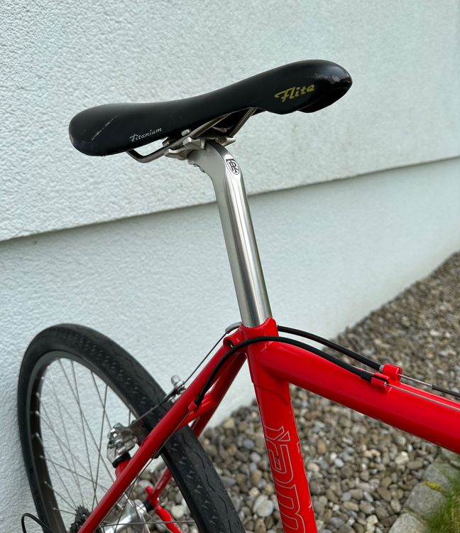 Jamis Dakar 1992 Serotta build | Kaufen auf Ricardo