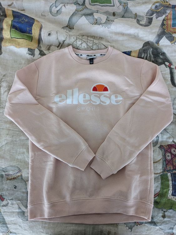 ELLESSE sweater rose (Gebraucht) in Zug für CHF 29 – mit Lieferung auf Ricardo kaufen