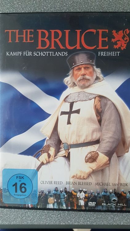 DVD The Bruce / Oliver Reed | Kaufen auf Ricardo