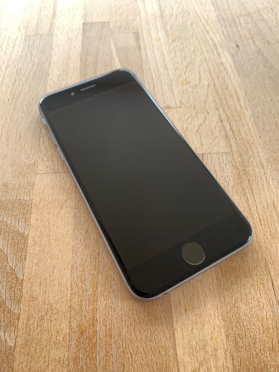 iPhone 6 - 16GB (Gebraucht) in Kappelen für CHF 11 – mit Lieferung auf ...