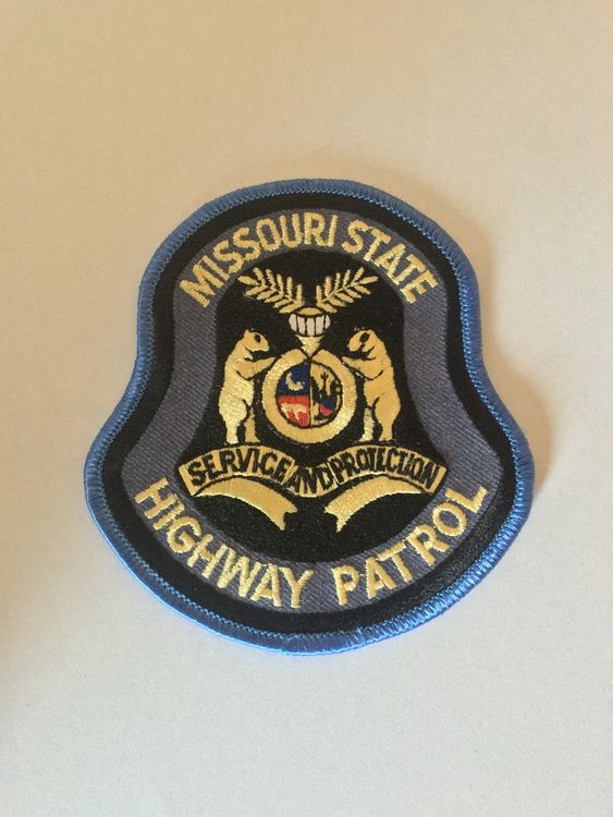 Patch Missouri State Highway Patrol | Kaufen auf Ricardo