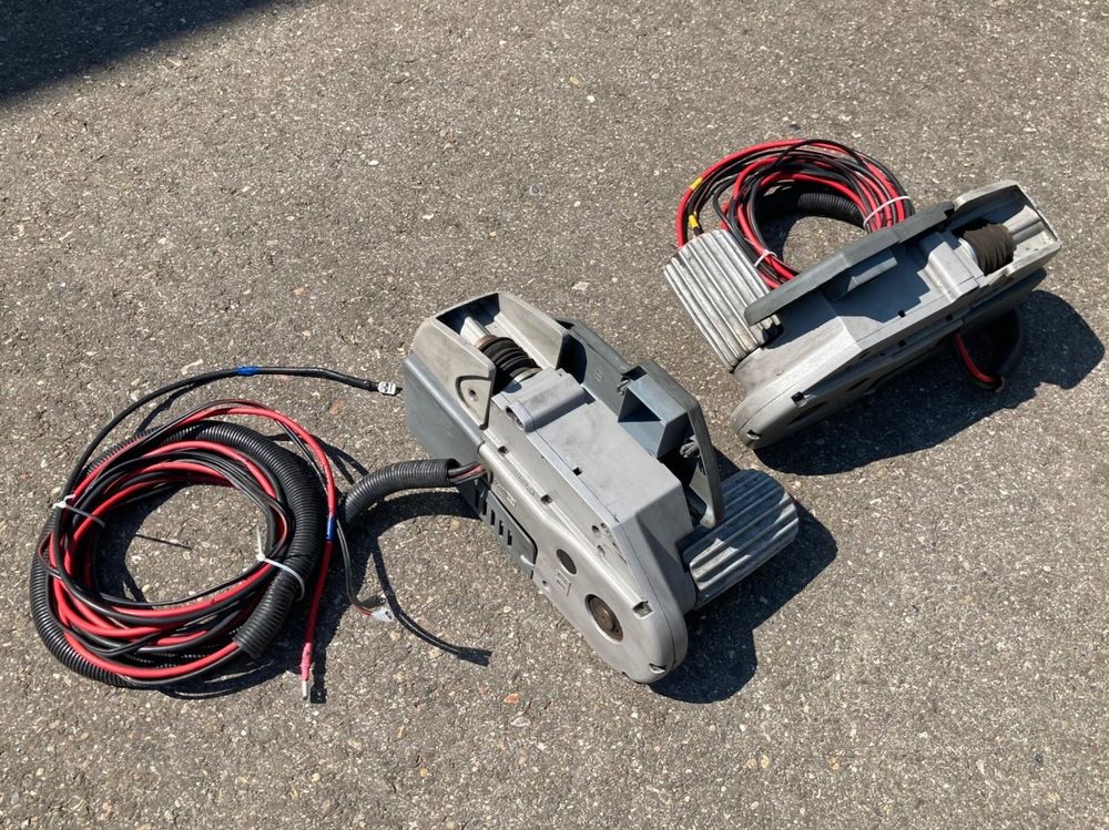 Mover Truma SE R (Motor funktionsfähig/Steuereinheit defekt) | Kaufen auf Ricardo