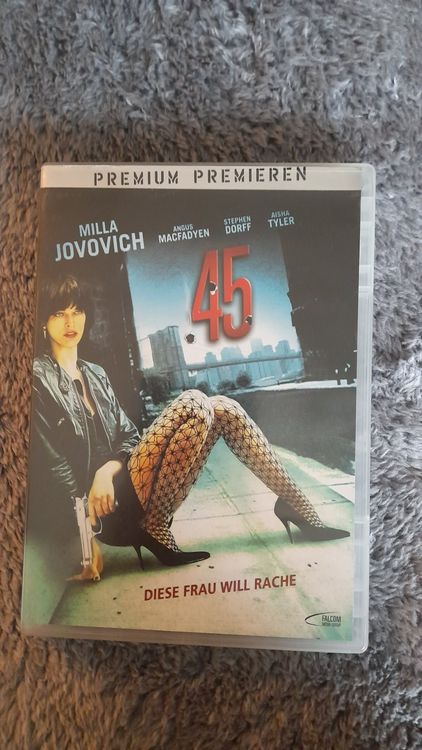 45 DVD (Gebraucht) in Wetzikon ZH für CHF 1 – mit Lieferung auf Ricardo ...