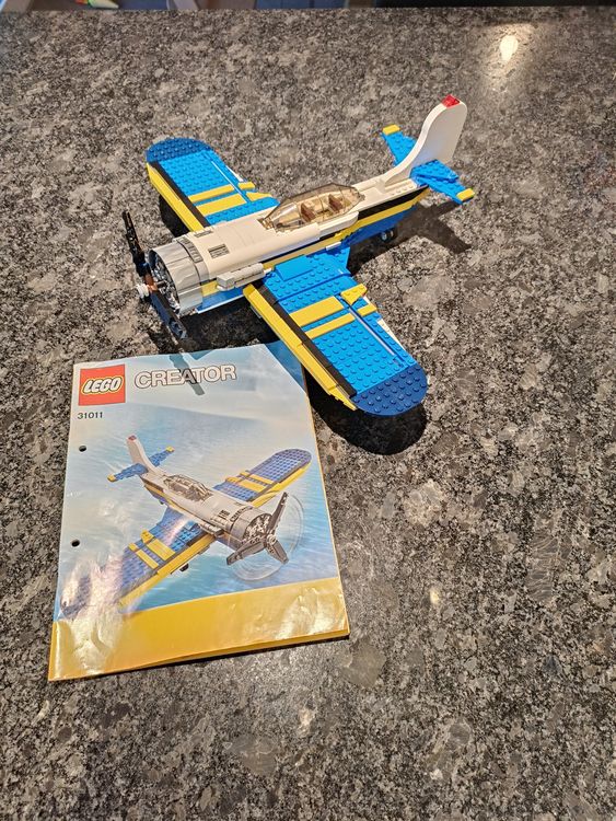 Lego 31011 Aviation Adventures (Gebraucht) in Bremgarten AG für CHF 32 ...