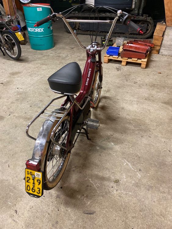 Puch maxi N (Gebraucht) in für CHF 2700 – nur Abholung auf Ricardo kaufen