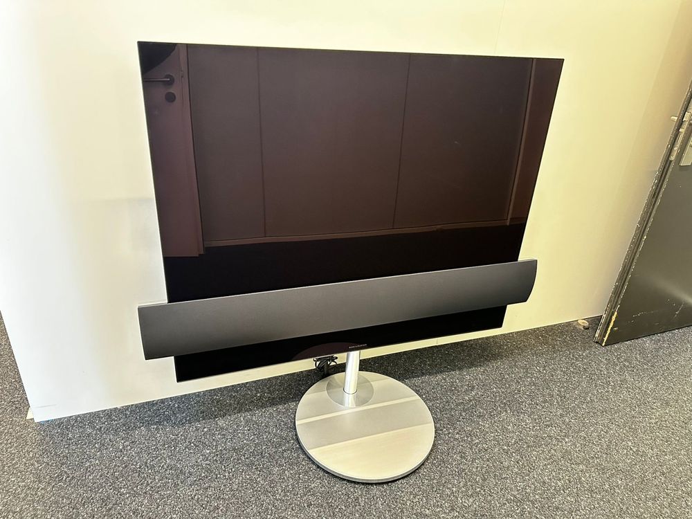 Bang & Olufsen BeoVision Eclipse 55 OLED TV (Gebraucht) in Luzern für ...