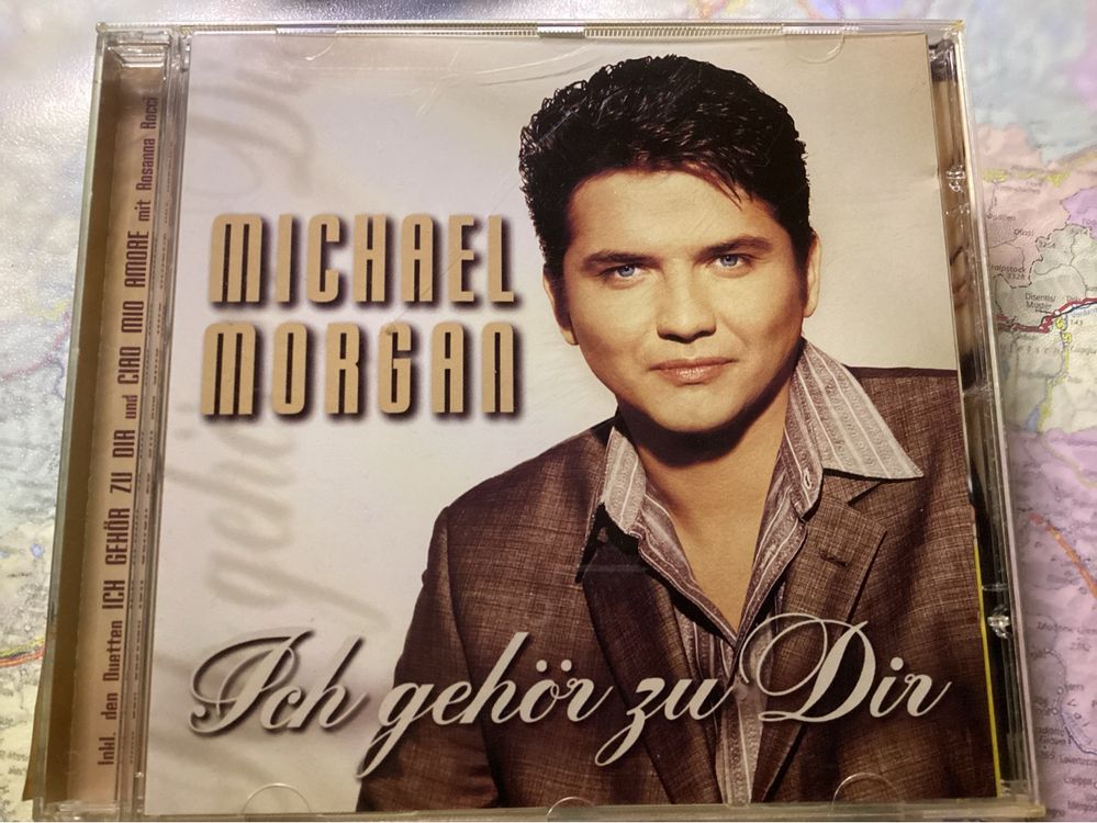 CD Michael Morgan (2) – Ich Gehör Zu Dir (Gebraucht) in Wil AG für CHF 0.5 – mit Lieferung auf ...