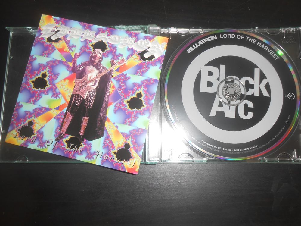 Zillatron – Lord Of The Harvest / 1993 (Gebraucht) in Aarberg für CHF 6 ...