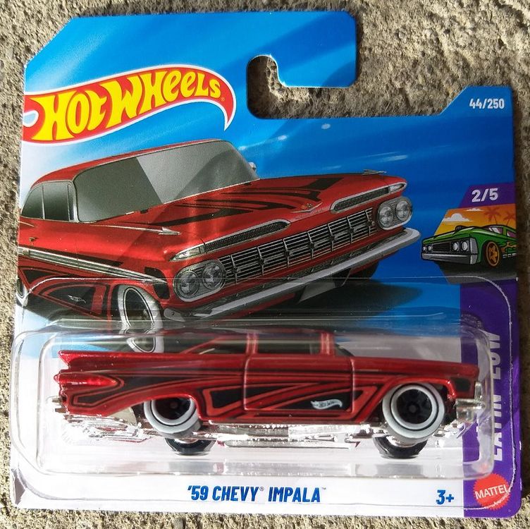 Hot Wheels '59 Chevrolet Impala (Neu und originalverpackt) in Brugg AG ...