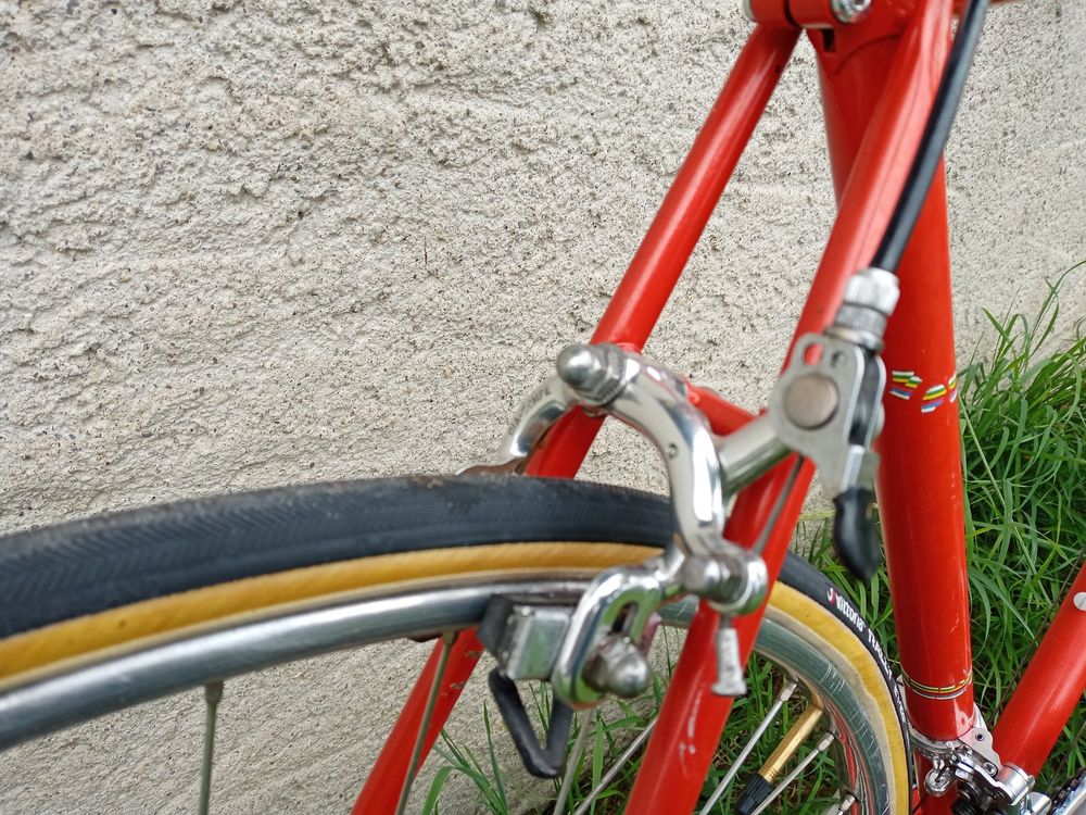 Altes Rennvelo Uiker (Gebraucht) in Prez-vers-Siviriez für CHF 200 ...