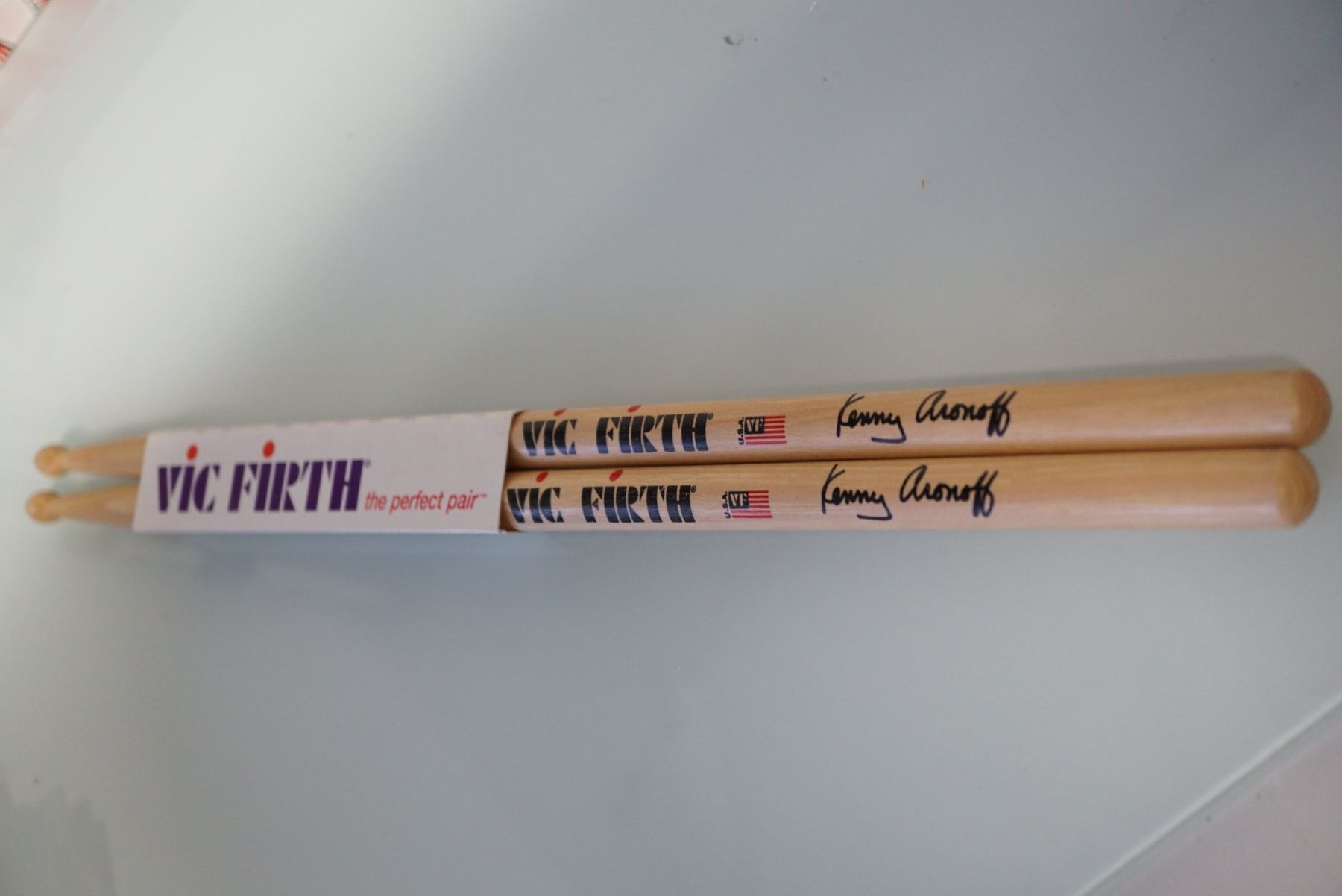 DRUMSTICKS - VIC FIRTH - SIGNATURE SET NEU (Neu (gemäss Beschreibung ...