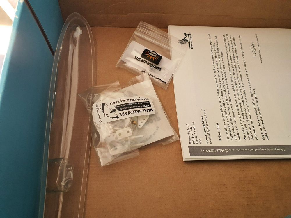 Alula & Weasel RC Glider (Gebraucht) in Muri b. Bern für CHF 220 – mit ...