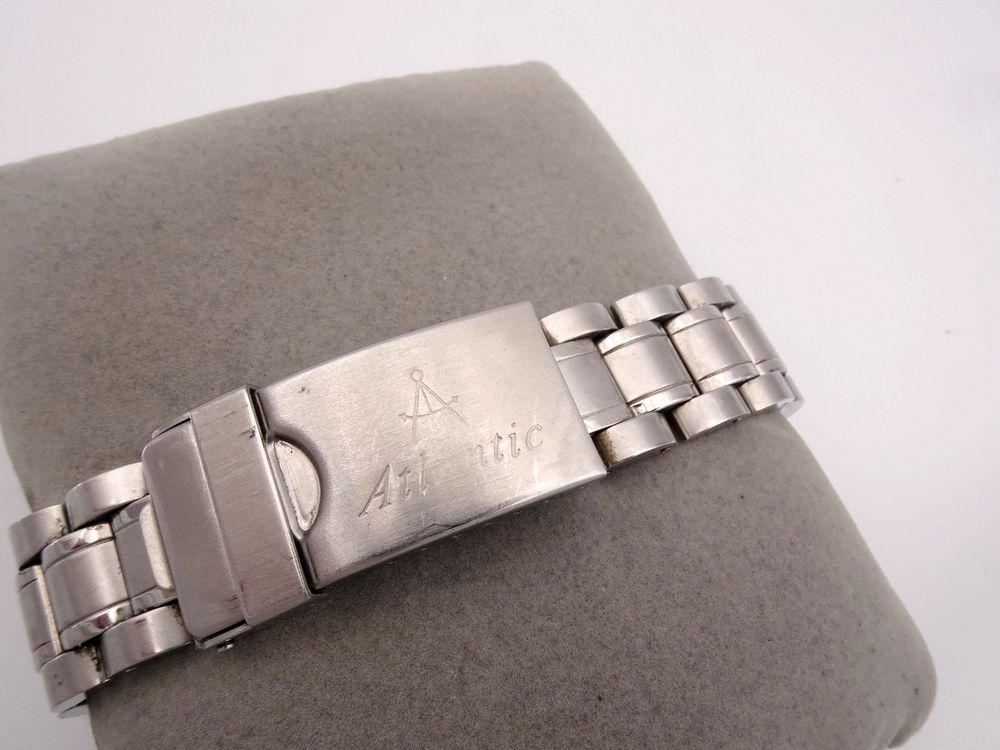 ATLANTIC MARINER CHRONOGRAPH 100M DIVER | Kaufen auf Ricardo