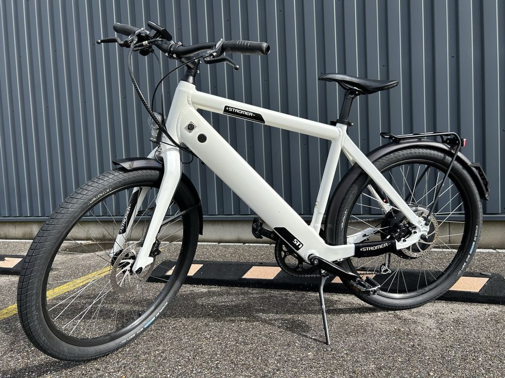 Stromer ST1 Sport 45 km/h Ebike Top Zustand (Gebraucht) in Oensingen für CHF 1800 – nur Abholung ...