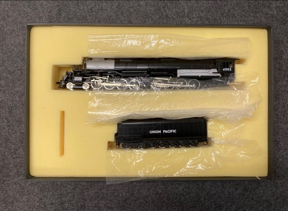 Key Imports Big Boy 4-8-8-4 H0/DC (Neu (gemäss Beschreibung)) in Thun ...