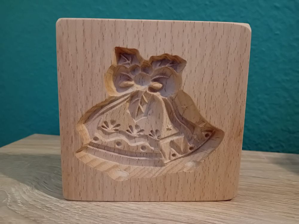 Änis Model Glocken, Anis Model, Anismodel (Neu (gemäss Beschreibung ...