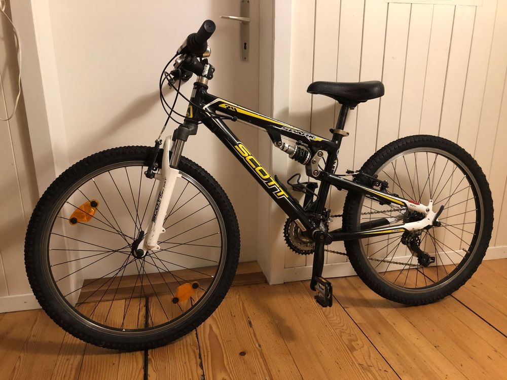 Kinder MTB Scott Spark 24 Fully (Gebraucht) in Walchwil für CHF 249 ...