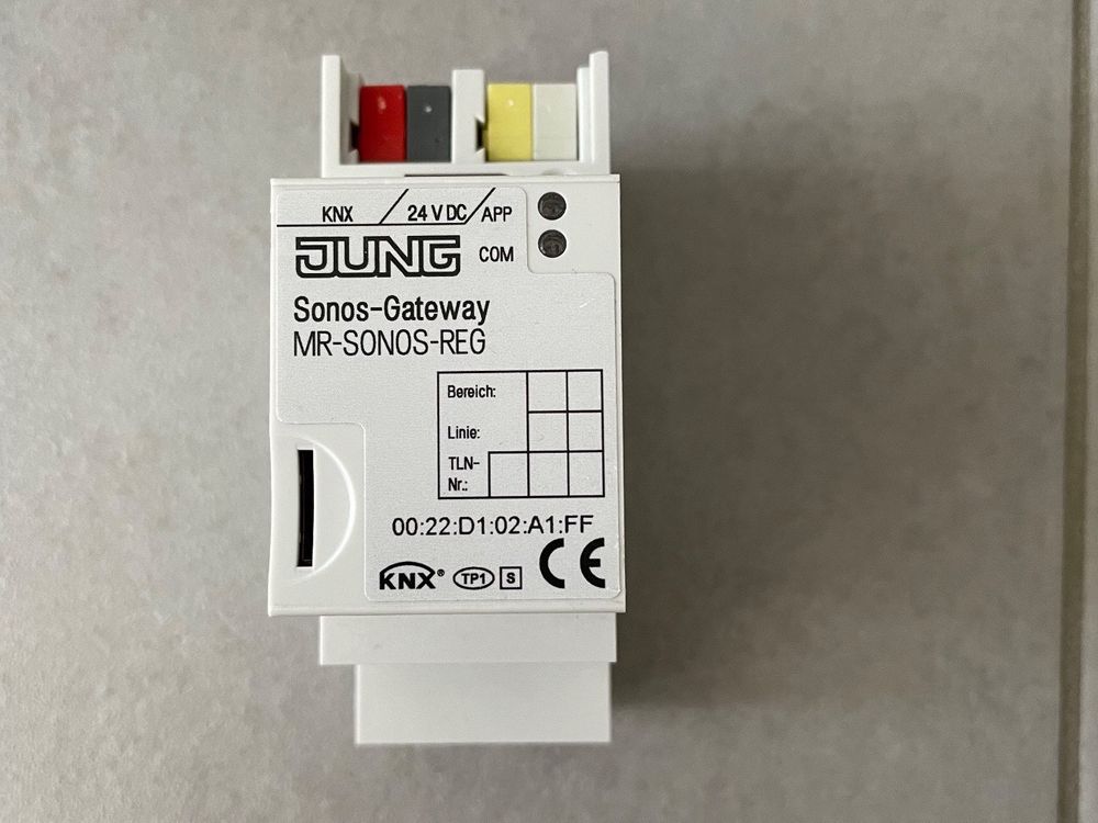 KNX Sonos Jung Gateway | Kaufen auf Ricardo