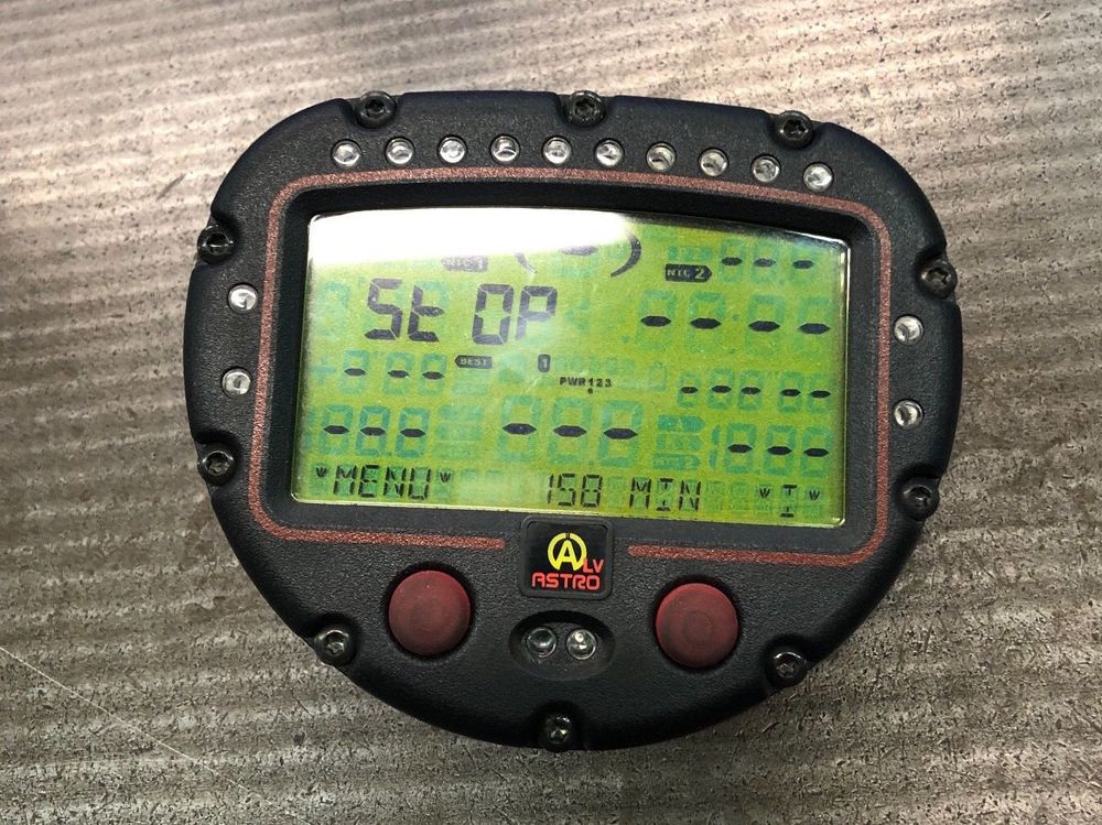 Laptimer ALFANO Astro (Gebraucht) in Lyss für CHF 190 – mit Lieferung ...