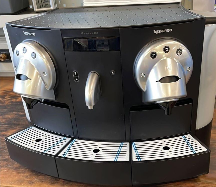 Nespresso Gemini CS 200 | Kaufen auf Ricardo