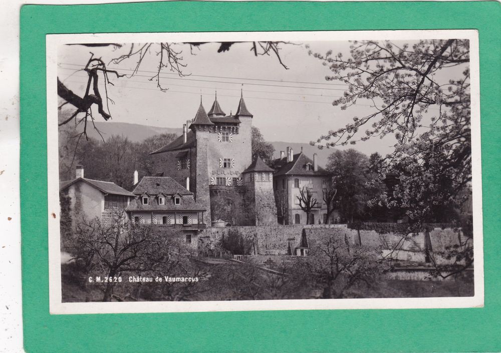 Château de Vaumarcus 1936 | Kaufen auf Ricardo